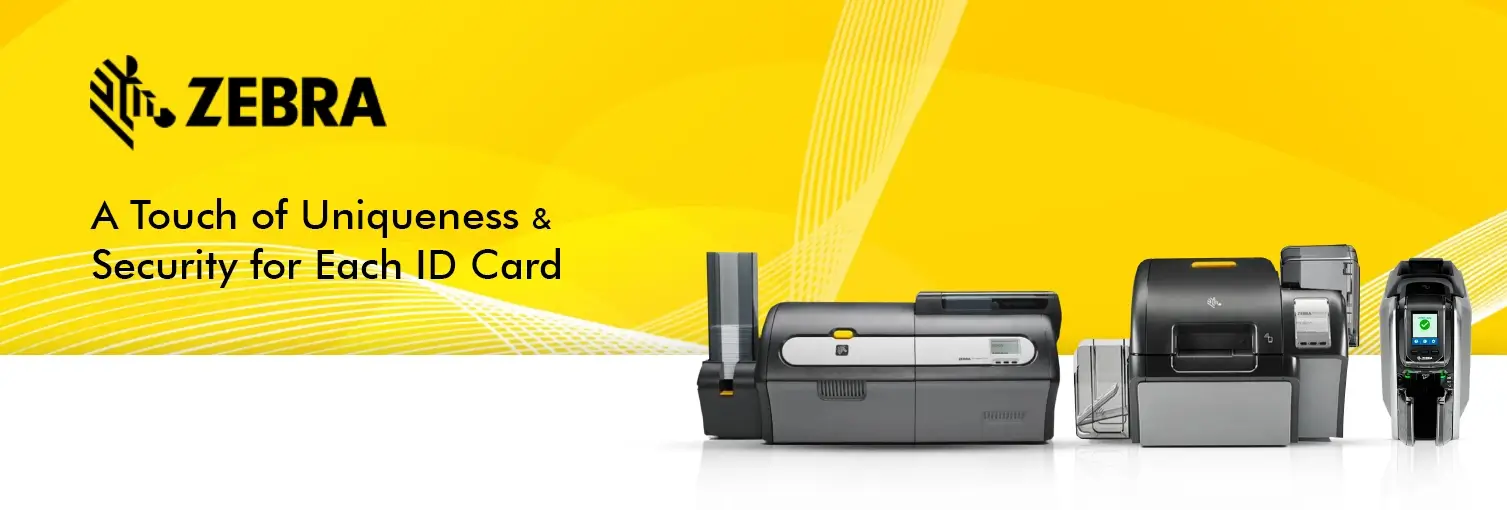 Zebra ID Card Printers - Authorized Zebra Supplier in UAE